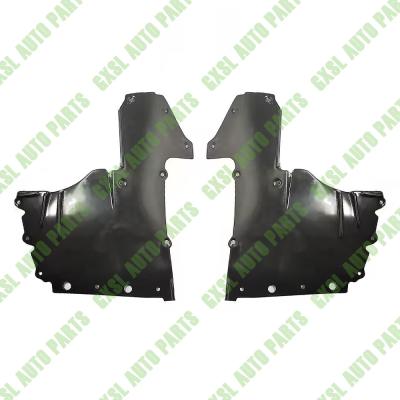 China For Ferrari 458 Front Left & Right Underbody Guard Car Accessories OEM 84407600 84407500 for sale