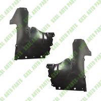 China For Ferrari 458 Front Left & Right Underbody Guard Car Accessories OEM 84407600 84407500 for sale