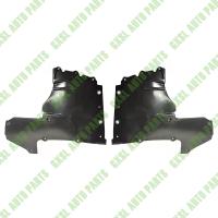 China For Ferrari 458 Front Left & Right Underbody Guard Car Accessories OEM 84407600 84407500 for sale