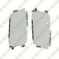 China For Ferrari 488 GTB Spider Radiator Front Left & Right Bumper Grille OEM 86709200 86709100 for sale
