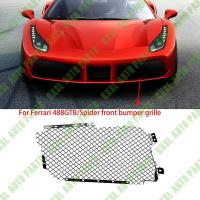 China For Ferrari 488 GTB Spider Radiator Front Left Bumper Grille OEM 86709200 for sale