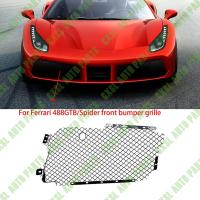 China For Ferrari 488 GTB Spider Radiator Front Right Bumper Grille OEM 86709100 for sale