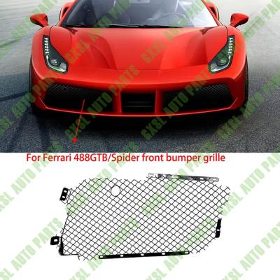 China For Ferrari 488 GTB Spider Radiator Front Right Bumper Grille OEM 86709100 for sale