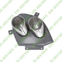 China For Ferrari California Left Exhaust Tailpipe Trim Hood Exhaust Grill OEM 80666700 for sale