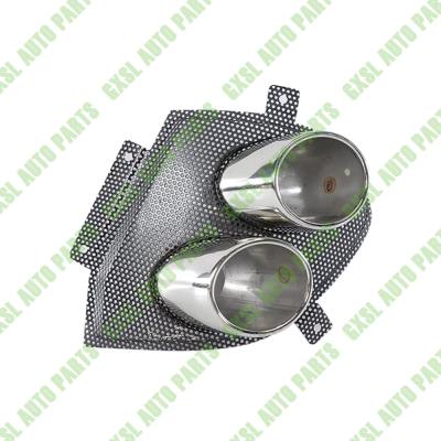 China For Ferrari California Left Exhaust Tailpipe Trim Hood Exhaust Grill OEM 80666700 for sale