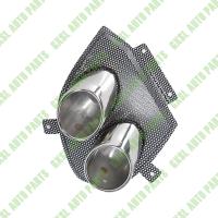 China For Ferrari California Left Exhaust Tailpipe Trim Hood Exhaust Grill OEM 80666700 for sale