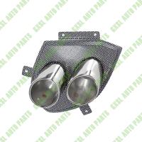 China For Ferrari California Right Exhaust Tailpipe Trim Hood Exhaust Grill OEM 80666800 for sale