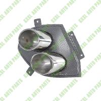 China For Ferrari California Right Exhaust Tailpipe Trim Hood Exhaust Grill OEM 80666800 for sale