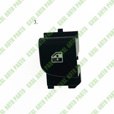 China For Maserati GranCabrio/GranTurismo 09-18 Quattroporte Glass Lift Switch Left Hand Button OEM 293425 247993 for sale