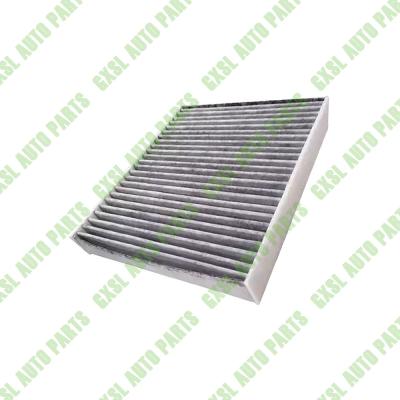 China For Maserati Quattroporte M139 GT GTS Pollen Filter OEM 66855200 for sale