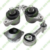 China For Maserati Gasoline Ghibli Quattroporte 2WD 4pcs Engine Transmission Mount Kit OEM 675000031 670004869 670004870 670004871 for sale