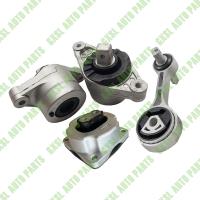 China For Maserati Gasoline Ghibli Quattroporte 2WD 4pcs Engine Transmission Mount Kit OEM 675000031 670004869 670004870 670004871 for sale