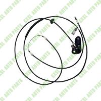 China For Maserati Ghibli 2014-2017+ Hood Bonnet Open Latch Cable OEM 670007133 for sale