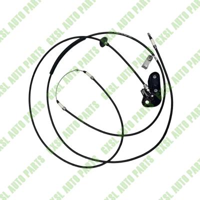 China For Maserati Ghibli 2014-2017+ Hood Bonnet Open Latch Cable OEM 670007133 for sale
