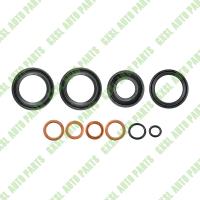 China For Maserati Levante 10pcs Steering Oil Seal & Gasket & Rubber Ring Kit OEM 670039794 670102931 675000152 675000250 673001466 for sale