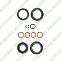 China For Maserati Levante 10pcs Steering Oil Seal & Gasket & Rubber Ring Kit OEM 670039794 670102931 675000152 675000250 673001466 for sale
