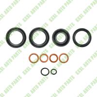 China For Maserati Levante 10pcs Steering Oil Seal & Gasket & Rubber Ring Kit OEM 670039794 670102931 675000152 675000250 673001466 for sale