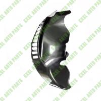 China For Lamborghini LP560 LP570 ，Gallardo After 2010 ,Front Of Rear Wheel Left Side Wing Liner Splash Guard Wheel Cover OEM 400810981B for sale