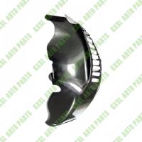 China For Lamborghini LP560 LP570 ，Gallardo After 2010 ,Front Of Rear Wheel Right Side Wing Liner Splash Guard Wheel Cover OEM 400810982B for sale
