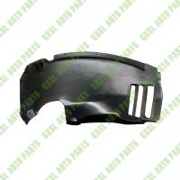 China For Lamborghini LP560 LP570 ，Gallardo After 2010 ,Rear Of Rear Wheel Left Side Wing Liner Splash Guard Wheel Cover OEM 400810985B for sale