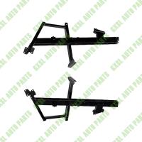 China For Lamborghini Gallardo LP550 560 570 Headlight Frame Subframe Front Side Member Frame OEM 400806192A 400806191A for sale