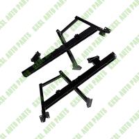 China For Lamborghini Gallardo LP550 560 570 Headlight Frame Subframe Front Side Member Frame OEM 400806192A 400806191A for sale