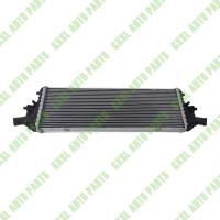 China For Lamborghini Huracan Audi New R8 Intermediate Water Tank Radiator OEM 4S0121254B for sale