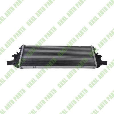 China For Lamborghini Huracan Audi New R8 Intermediate Water Tank Radiator OEM 4S0121254B for sale