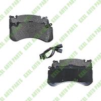 China For Lamborghini Aventador LP700/740/750 Front Brake Pads With Sensors OEM 470698151 for sale