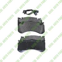 China For Lamborghini Aventador LP700/740/750 Front Brake Pads With Sensors OEM 470698151 for sale