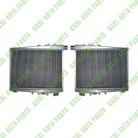 China For Lamborghini Gallardo LP550 LP560 LP570 Auto Engine Parts Intermediate Water Tank Left & Right OEM 400121253D 400121252D for sale