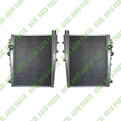 China For Lamborghini Gallardo LP550 LP560 LP570 Auto Engine Parts Intermediate Water Tank Left & Right OEM 400121253D 400121252D for sale