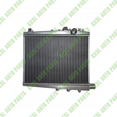 China For Lamborghini Gallardo LP550 LP560 LP570 Auto Engine Parts Intermediate Water Tank Left OEM 400121253D for sale