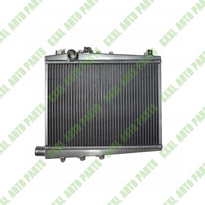 China For Lamborghini Gallardo LP550 LP560 LP570 Auto Engine Parts Intermediate Water Tank Right OEM 400121252D for sale