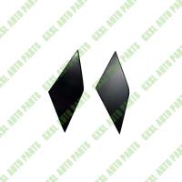China For Lamborghini Gallardo Headlight Washer Left & Right Cover OEM 400955276B 400955275B for sale