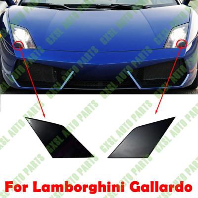 China For Lamborghini Gallardo Headlight Washer Left & Right Cover OEM 400955276B 400955275B for sale