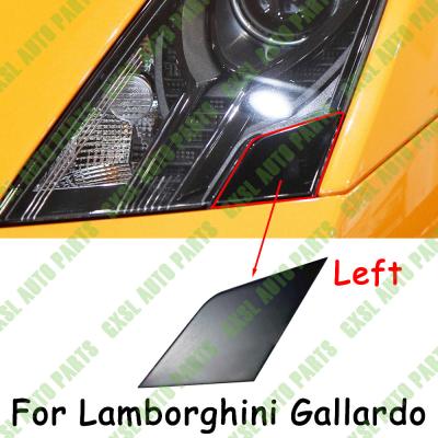China For Lamborghini Gallardo Headlight Washer Left Cover OEM 400955275B for sale