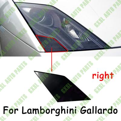 China For Lamborghini Gallardo Headlight Washer Right Cover OEM 400955276B for sale