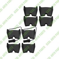 China For Lamborghini Huracan LP550 560 Front Brake Pads OEM 420698151E for sale