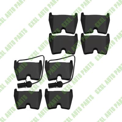 China For Lamborghini Huracan LP550 560 Front Brake Pads OEM 420698151E for sale