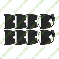 China For Lamborghini Huracan LP550 560 Front Brake Pads OEM 420698151E for sale