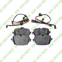 China For Lamborghini URUS 2018-2020 Rear Brake Pads With Sensor OEM 4M0698451AA for sale