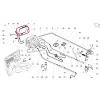 China For Lamborghini Gallardo LP560 Spyder Superleggera AC Condenser OEM 400260401B for sale