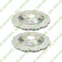China For Lamborghini Huracan Rear Brake Rotors x 2 OEM 4S0615601B for sale