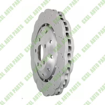 China For Lamborghini Rear Wheel Drive Huracan Front Vented Brake Disc OEM 4S0615301B for sale