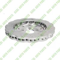 China For Lamborghini Rear Wheel Drive Huracan Front Vented Brake Disc OEM 4S0615301B for sale