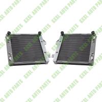 China For Lamborghini Gallardo 2009 All Aluminum Left & Right Radiator OEM 400121252C 400121253C for sale