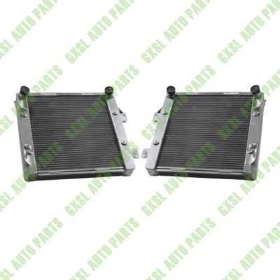 China For Lamborghini Gallardo 2009 All Aluminum Left & Right Radiator OEM 400121252C 400121253C for sale