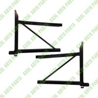 China For Lamborghini Huracan LP580 LP610 LP640 Radiator Frame Bracket Left Front & Right Front OEM 4T0806191B 4T0806192B for sale