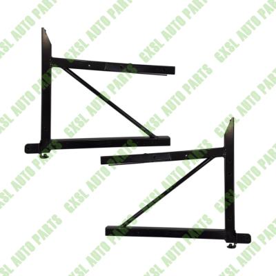 China For Lamborghini Huracan LP580 LP610 LP640 Radiator Frame Bracket Left Front & Right Front OEM 4T0806191B 4T0806192B for sale
